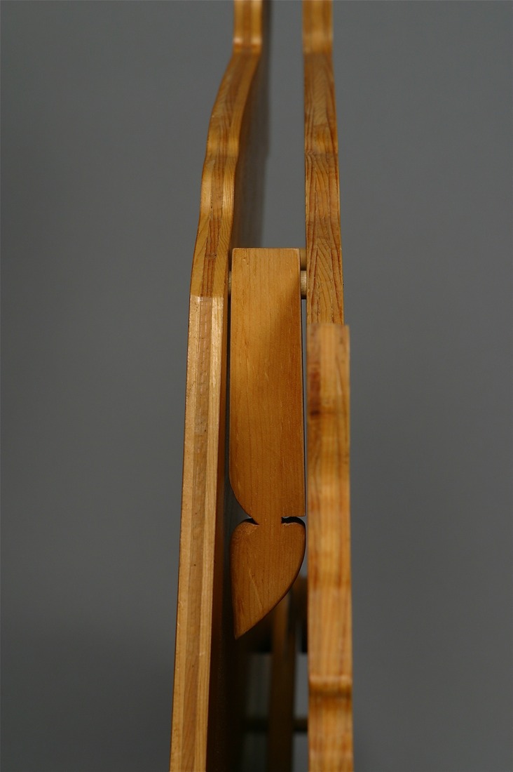 "Duck," 1985, Reworked 2012, Plywood, Ping Pong Balls, Steel, Wire ...